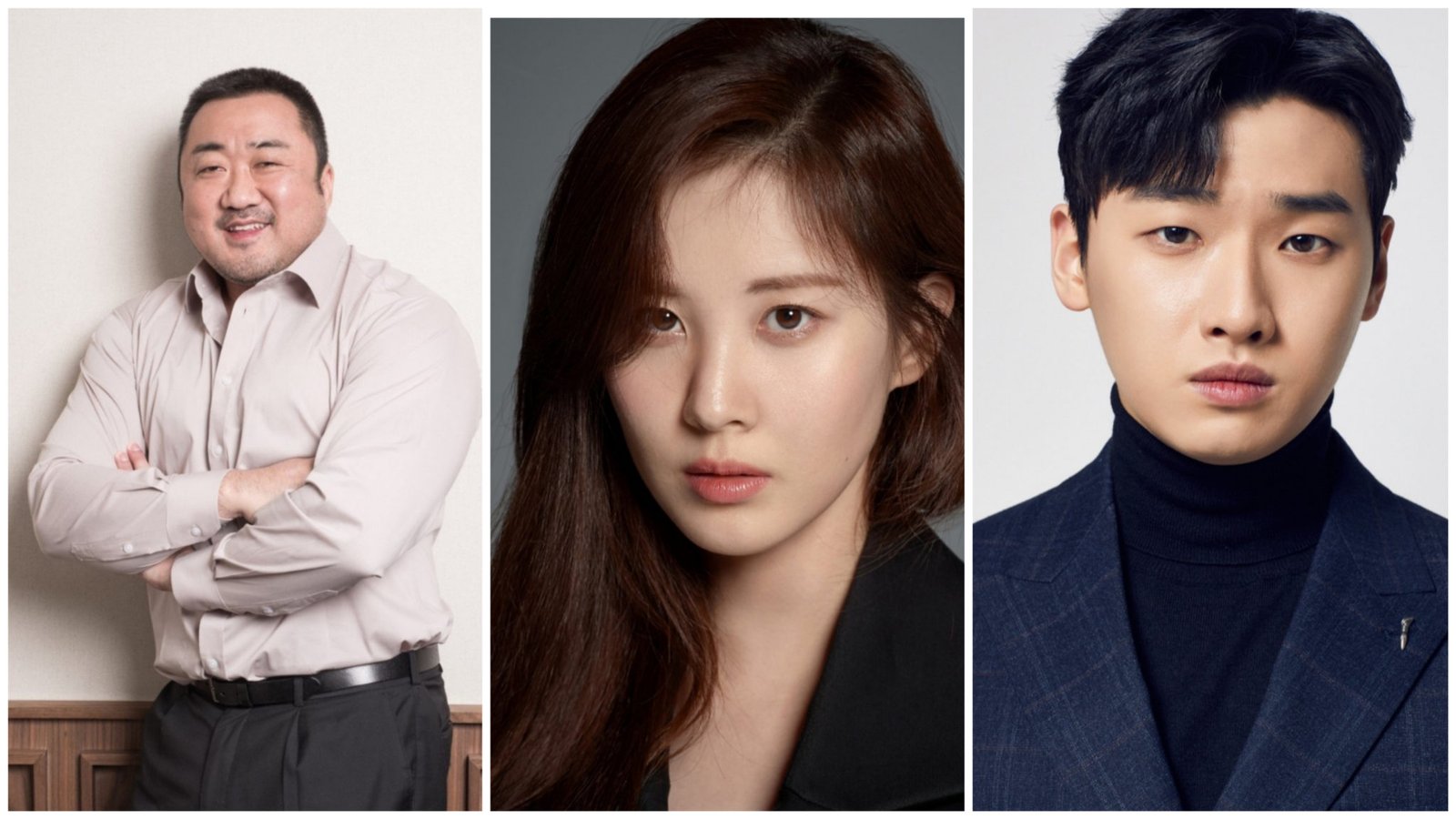 "Holy Night: Demon Hunters" Secures Ma Dong Seok, Seohyun and Lee David ...