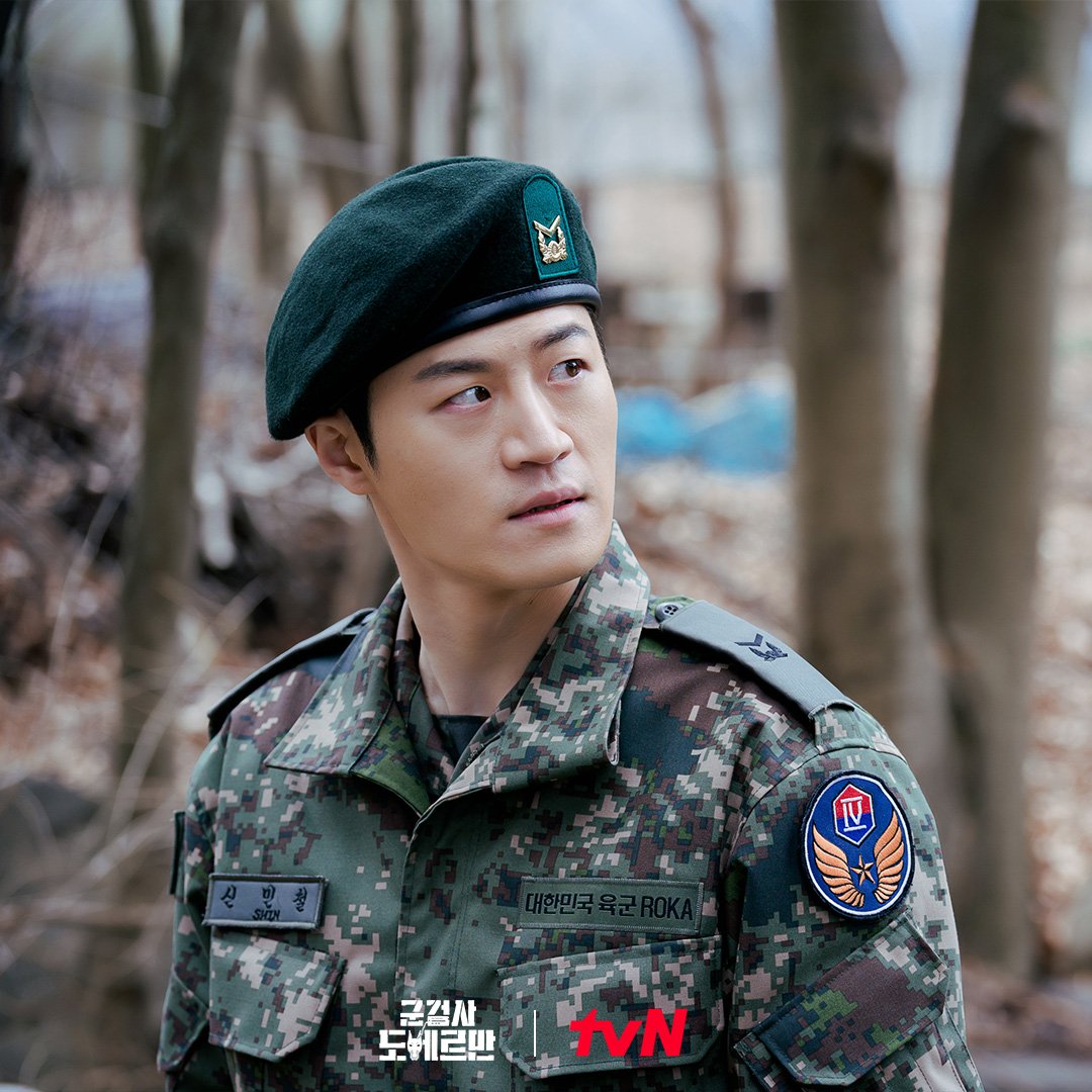 "Military Prosecutor Doberman" Stirs Retribution And Betrayal In ...