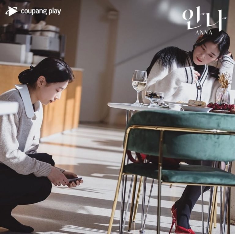 K-Drama First Look: "Anna" Ambitiously Ventures A Life Created From ...