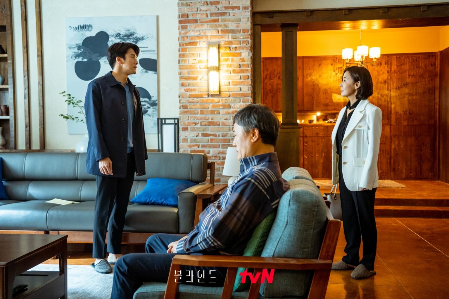 K-Drama Review: “Blind” Heeds a Strong Message about Retribution with ...
