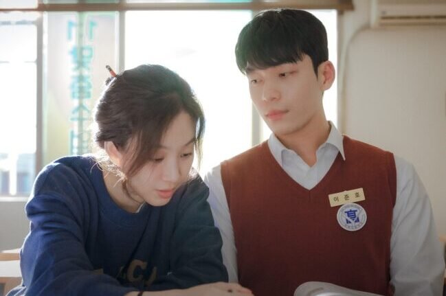 The Midnight Romance in Hagwon episode 3 recap Archives - kdramadiary
